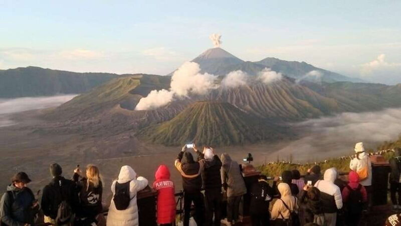 From Surabaya: Private 3-Day Mount Bromo Ijen Tour - Key Points