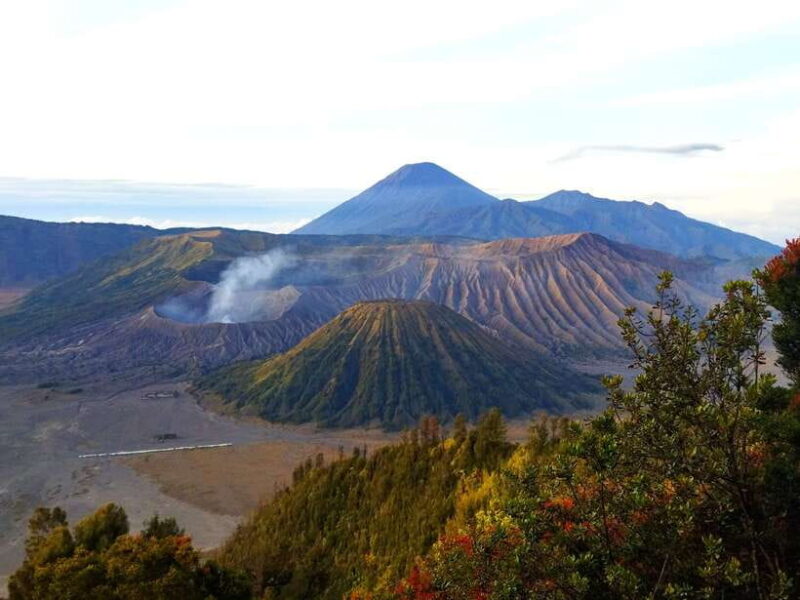 From Surabaya: Private 3-Day Mount Bromo Ijen Tour - The Mountain Experience: Challenges and Rewards