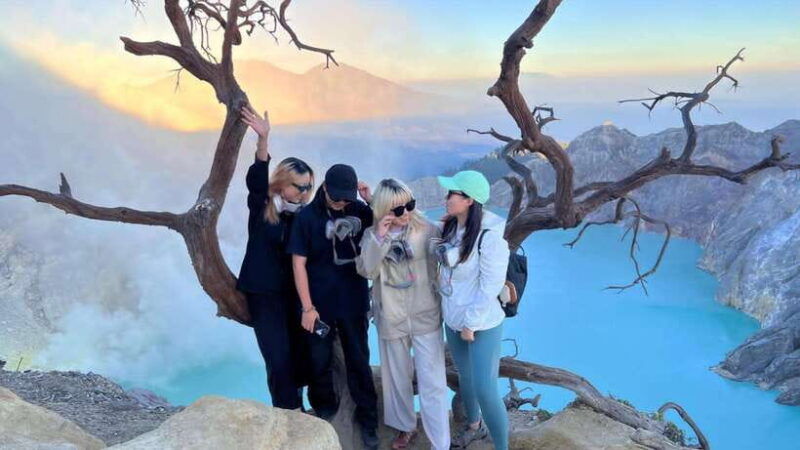 From Surabaya: Tumpak Sewu, Bromo, Ijen, Bali 4-Day Tour - What’s Not Included