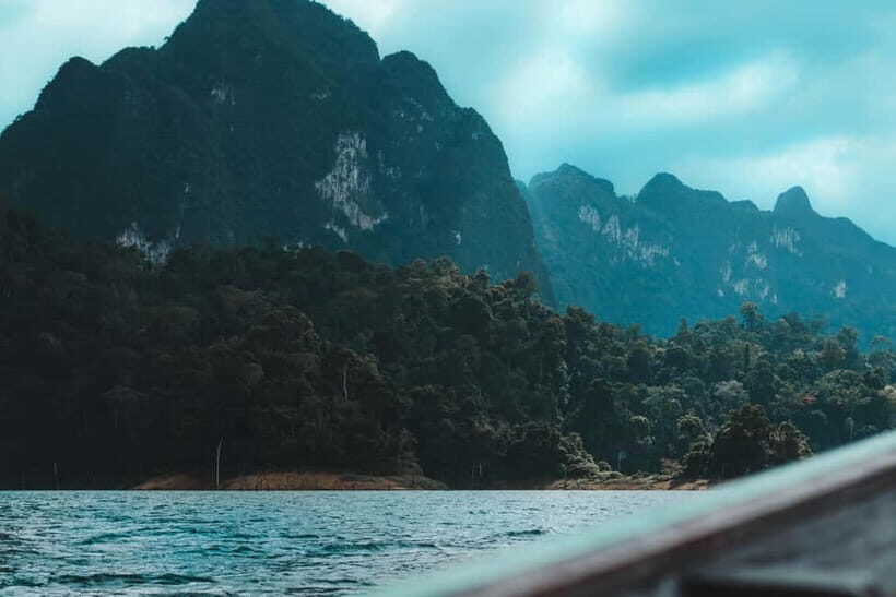 From Surat Thani : Khao Sok Private Boat Tour - Practical Tips for Participants