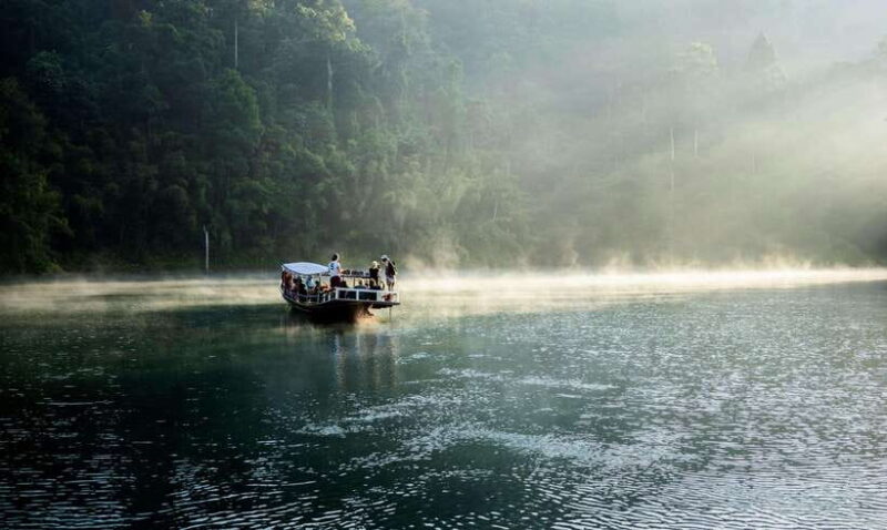 From Surat Thani : Khao Sok Private Boat Tour - What’s Included and What’s Not