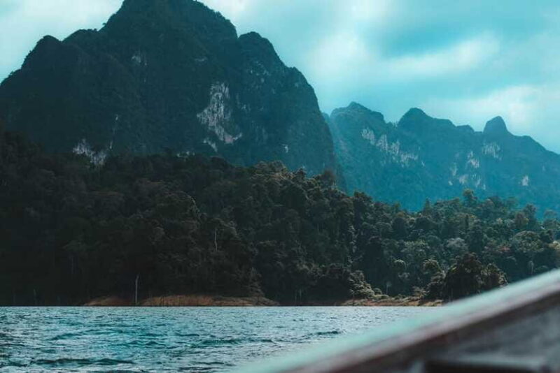 From Surat Thani : Khao Sok Private Boat Tour - Practical Tips for Travelers