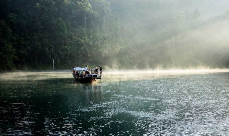 From Surat Thani : Khao Sok Private Boat Tour - FAQ