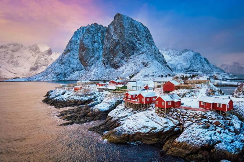 From Svolvaer: 2-Day Lofoten Highlights Photo Tour - What You Can Expect from the Tour
