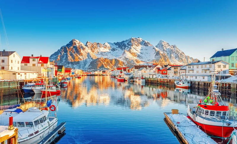 From Svolvaer: 2-Day Lofoten Highlights Photo Tour - Who Should Consider This Tour?
