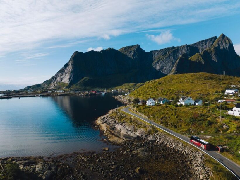 From Svolvær: Best of Lofoten Tour in One Day - Key Points