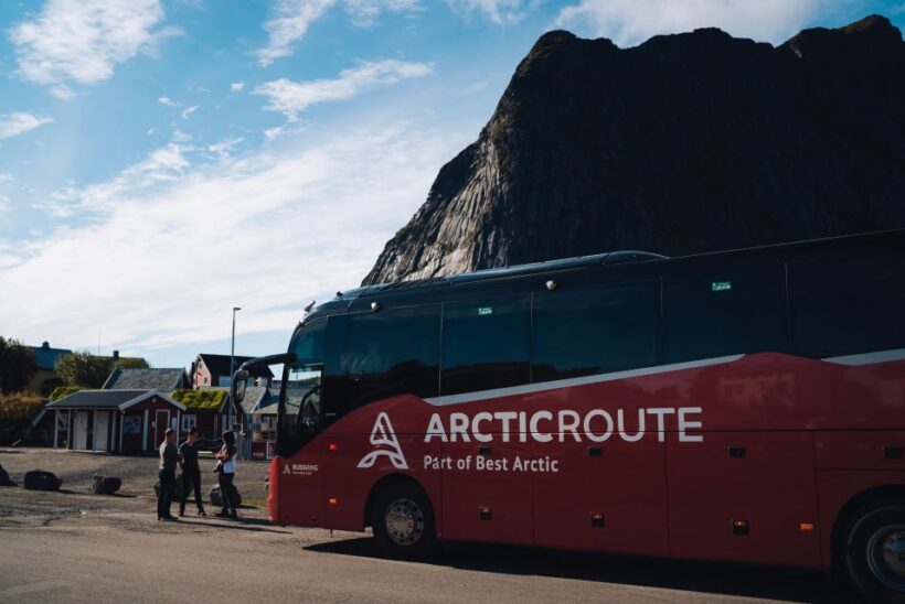 From Svolvær: Best of Lofoten Tour in One Day - Transportation and Comfort