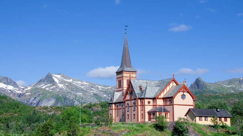From Svolvær: Henningsvær Lofoten East Island Full Day Tour - An In-Depth Look at the Tour Experience