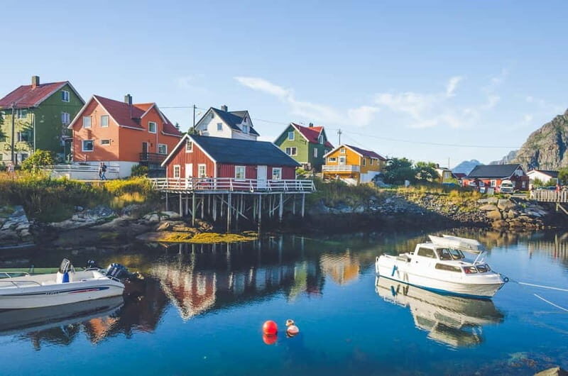From Svolvær: Henningsvær Lofoten East Island Full Day Tour - What the Reviews Say