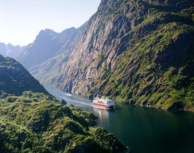 From Svolvær: Hurtigruten Cruise into Trollfjord - Final Thoughts