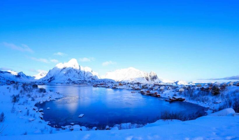 From Svolvær: Lofoten Day Tour in Chinese - A Practical Guide to the Lofoten Day Tour