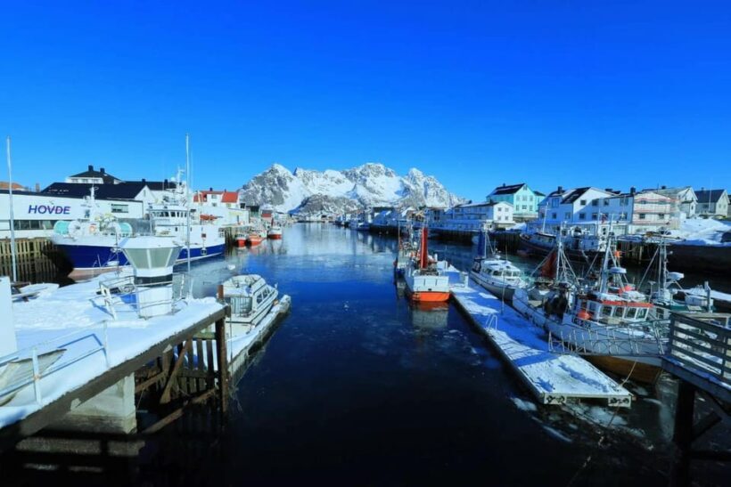 From Svolvær: Lofoten Day Tour in Chinese - Does the Tour Offer Good Value?