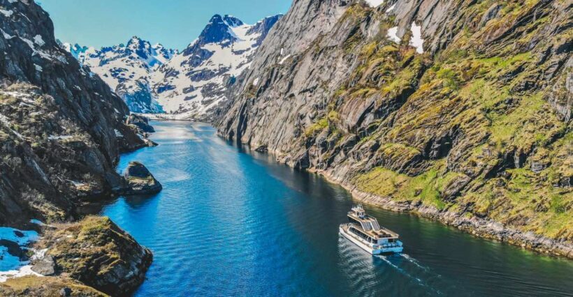 From Svolvær: Lofoten Islands Silent Trollfjord Cruise - A Detailed Look at the Trollfjord Cruise Experience