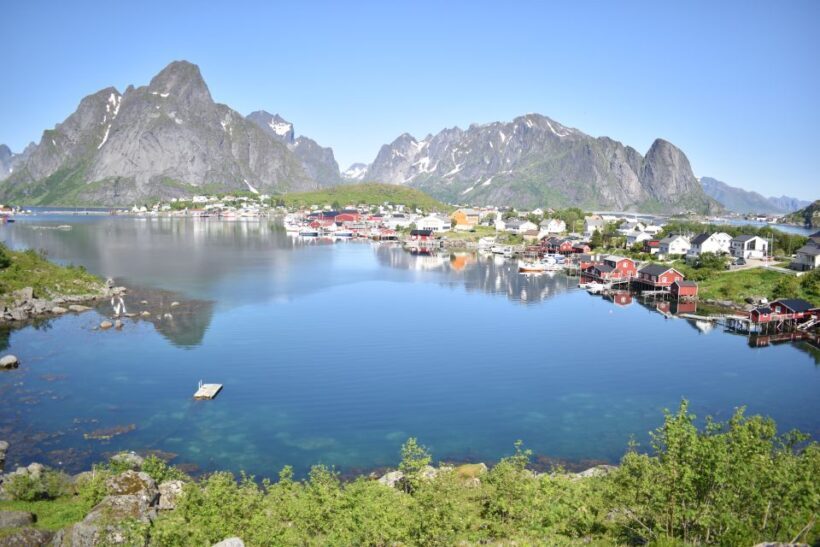 From Svolvaer: Private Lofoten Islands Tour with Transfer - Key Points