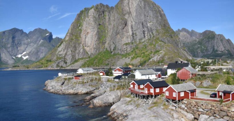 From Svolvaer: Private Lofoten Islands Tour with Transfer - What the Tour Entails and Why It Matters