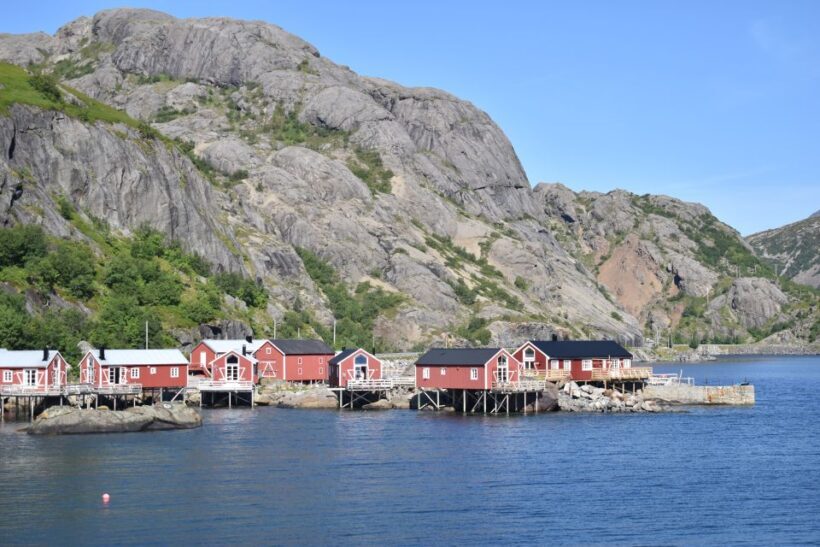 From Svolvaer: Private Lofoten Islands Tour with Transfer - Transportation and Timing: Why They Matter