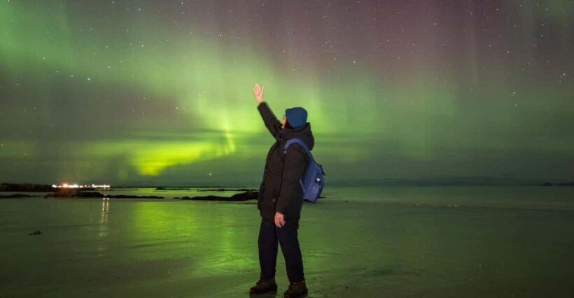 From Svolvaer: Private Northern Lights Search Trip - The Guides and Reviews: Authentic Praise