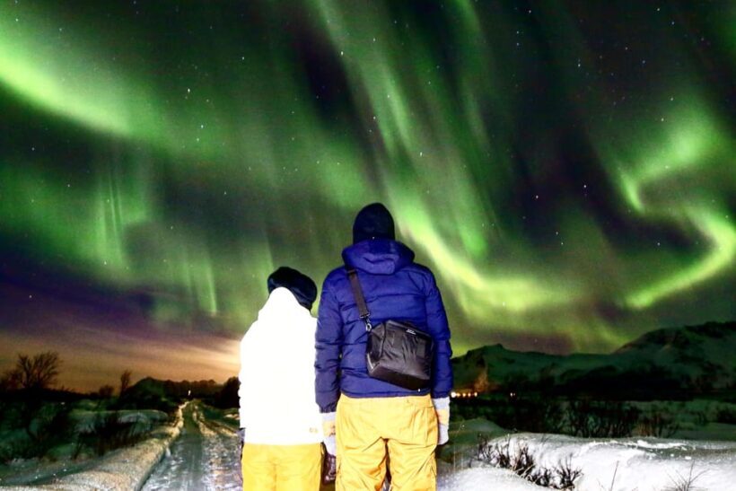 From Svolvaer: Private Northern Lights Search Trip - Who Should Consider This Tour?