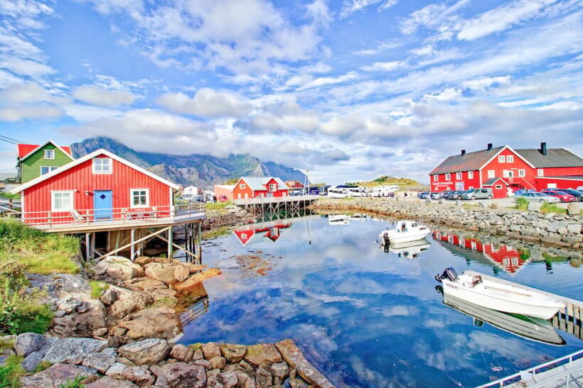 From Svolvær: Reine & Å Lofoten West Island Full Day Tour - Who Should Consider This Tour?