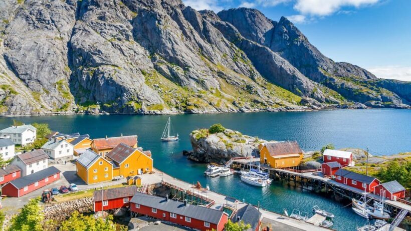 From Svolvær: Reine & Å Lofoten West Island Full Day Tour - FAQs