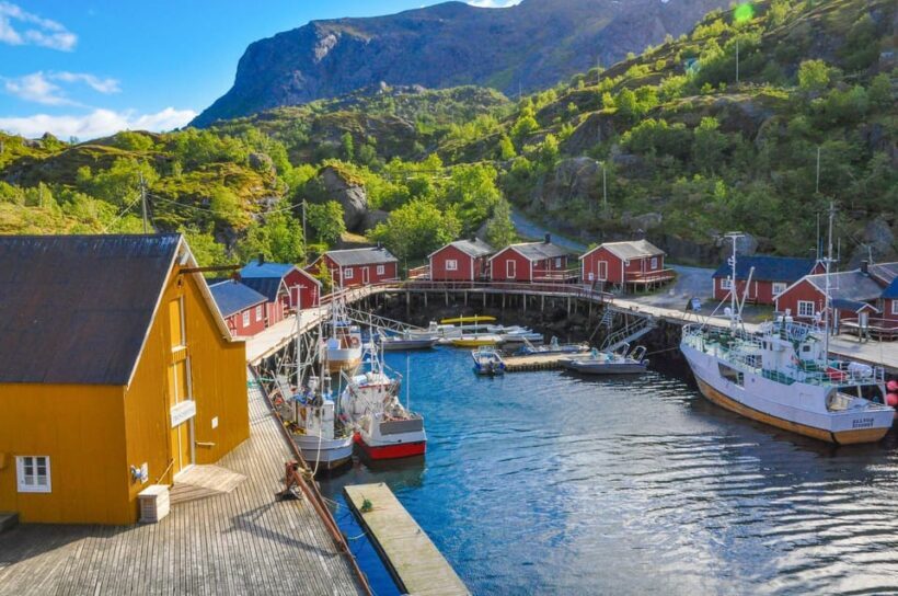 From Svolvær: Reine & Å Lofoten West Island Full Day Tour - Final Thoughts
