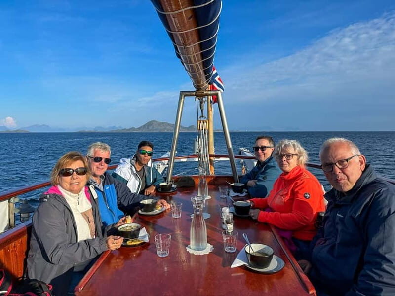 From Svolvær: Taste of Lofoten - Cultural Fishing Experience - The Sum Up