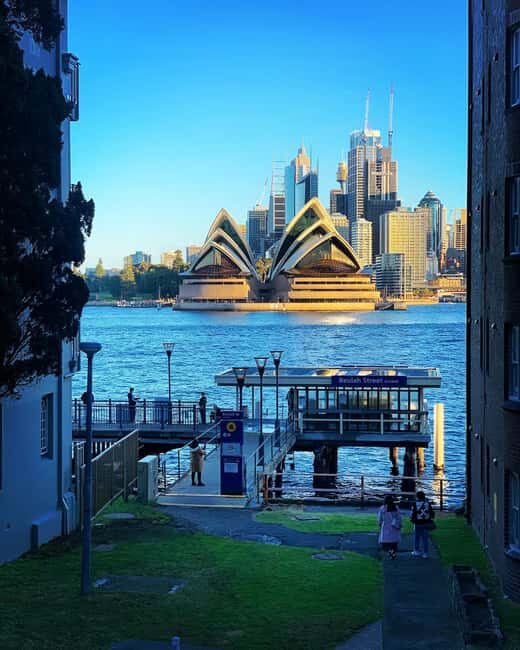 From Sydney Airport: Private Sydney City Tour - Key Points