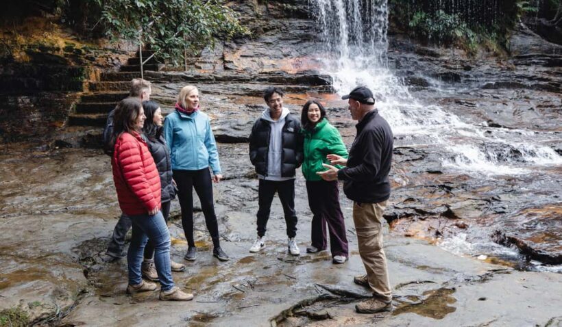 From Sydney: Blue Mountains Bushwalks & Featherdale Tour - Key Points