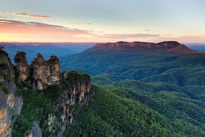 From Sydney Blue Mountains Day Tour and Hop-on, Hop-off Bus Tour - Key Points