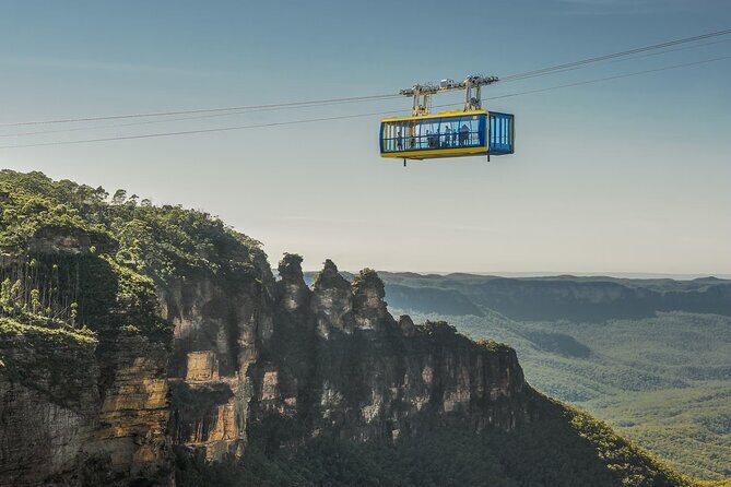 From Sydney Blue Mountains Day Tour and Hop-on, Hop-off Bus Tour - The Blue Mountains Experience: What’s Included & What to Expect
