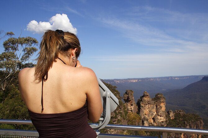 From Sydney Blue Mountains Day Tour and Hop-on, Hop-off Bus Tour - Sydney City & Bondi: The Hop-on, Hop-off Bus Experience