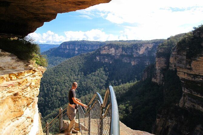 From Sydney Blue Mountains Day Tour and Hop-on, Hop-off Bus Tour - Practical Tips for Visitors