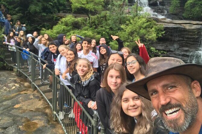 From Sydney: Blue Mountains & Featherdale - Day Tour - Key Points