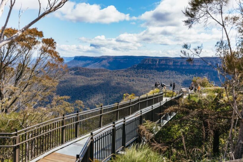 From Sydney: Blue Mountains Full-Day Trip - Key Points