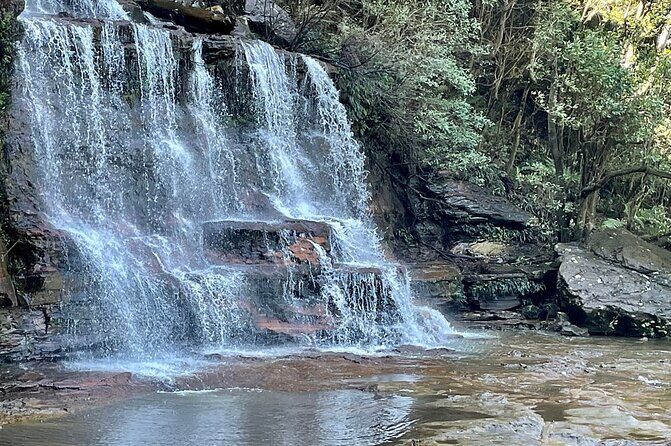 From Sydney Blue Mountains Private Tour with Wildlife Park - The Charm of Leura: The Garden Village of the Mountains