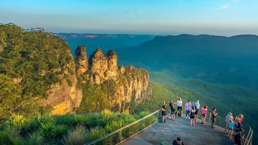 From Sydney: Blue Mountains Private Tour with Wildlife Park - The Perfect Day Out in the Blue Mountains