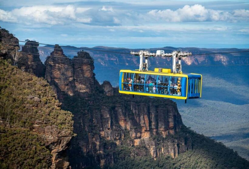 From Sydney: Blue Mountains, Scenic Railway, & Sydney Zoo - The Itinerary in Detail
