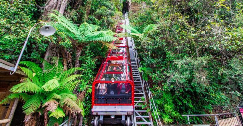 From Sydney: Blue Mountains, Scenic World, Zoo, & Ferry Ride - The Itinerary Breakdown: What to Expect