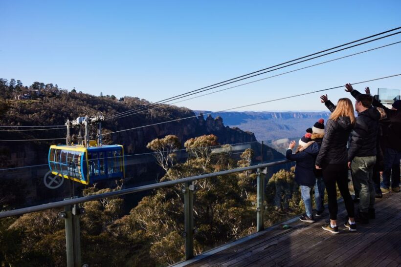 From Sydney: Blue Mountains, Scenic World, Zoo, & Ferry Ride - FAQ