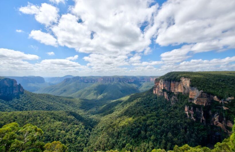 From Sydney: Blue Mountains, Sydney Zoo & Walking Tour - Scenic World and the Winding Walks
