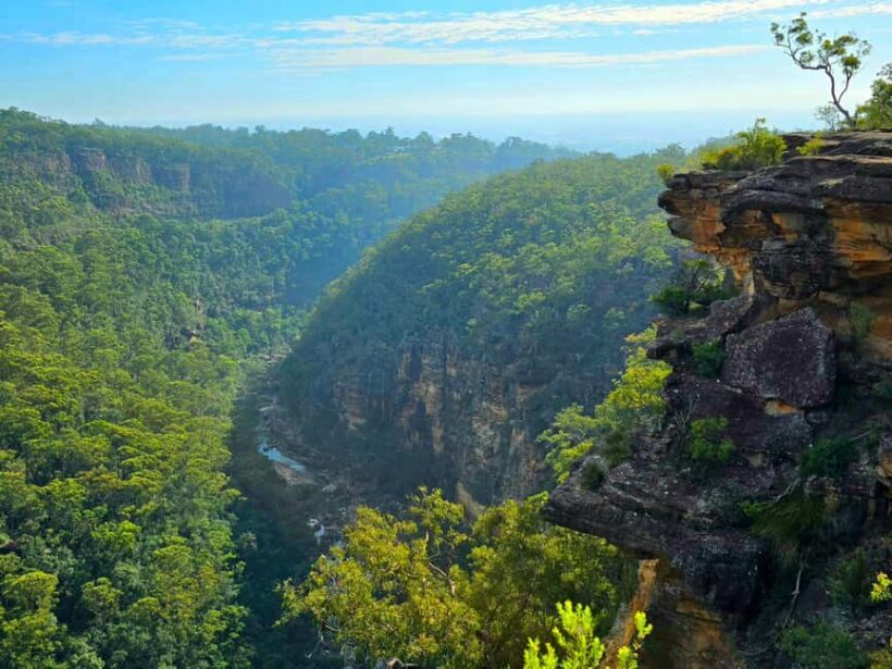 From Sydney: Blue Mountains Tour with Waterfall Walk & Lunch - Timing and Duration