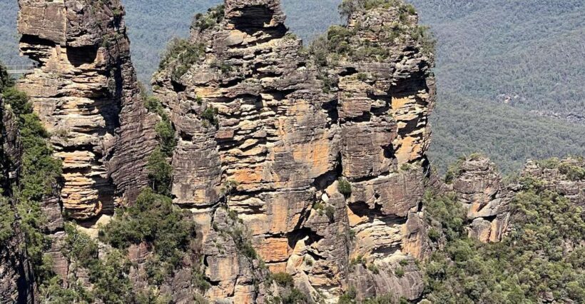 From Sydney: Blue Moutains and Featherdale Day Tour - Introduction