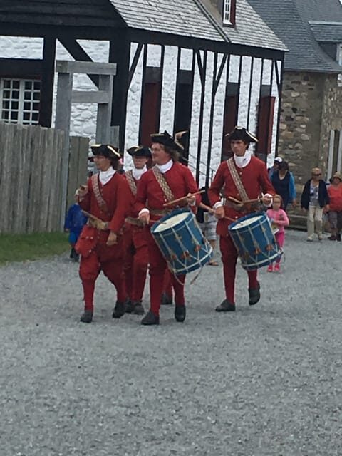From Sydney, Canada: Walking Tour of Louisbourg Fortress - Who Should Consider This Tour?