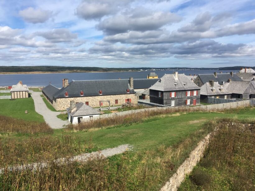 From Sydney, Canada: Walking Tour of Louisbourg Fortress - Final Thoughts