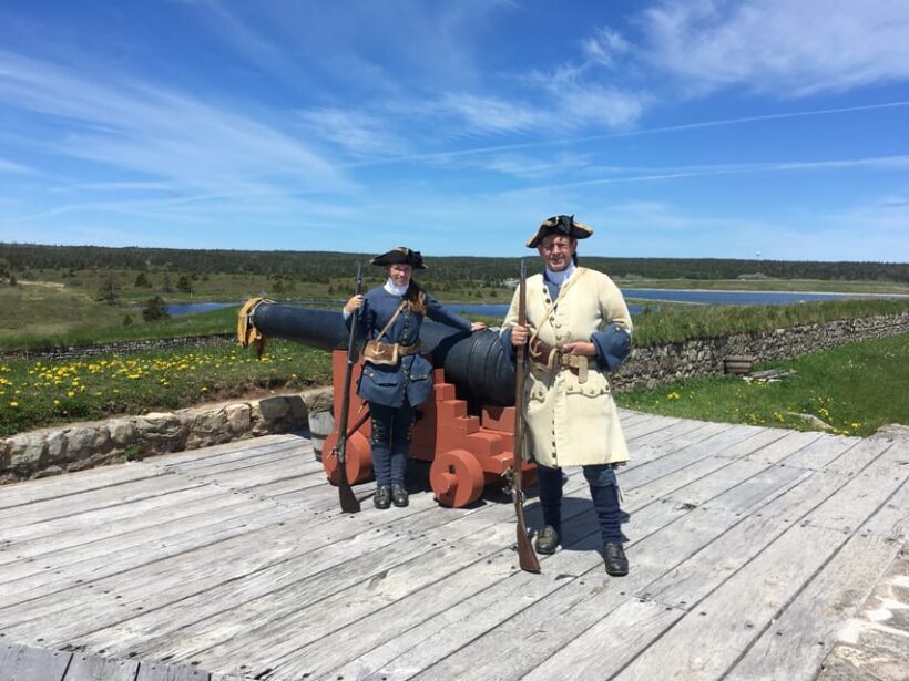 From Sydney, Canada: Walking Tour of Louisbourg Fortress - FAQs