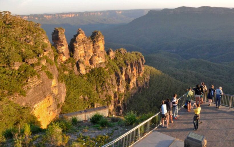From Sydney: Full Day Blue Mountains Tour in a small group - Exploring the Itinerary in Detail