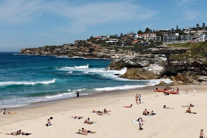 From Sydney: Full Day Tour of Golden Beaches and Ocean Vistas - Discovering Sydney’s Golden Beaches and Ocean Vistas: A Practical Review