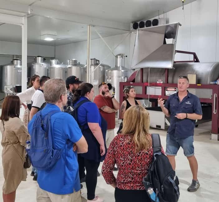 From Sydney: Hunter Valley Beer & Wine Group Tour - An In-Depth Look at the Hunter Valley Tour Experience