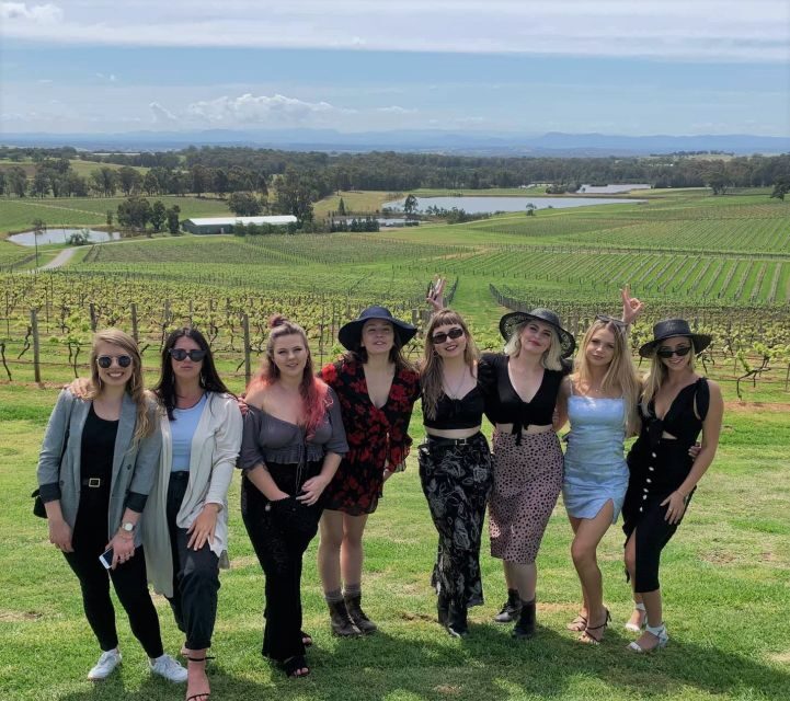 From Sydney: Hunter Valley Multi-Brewery Tour with Lunch - Transportation, Group Size, and Practicalities