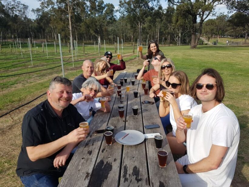 From Sydney: Hunter Valley Multi-Brewery Tour with Lunch - Frequently Asked Questions